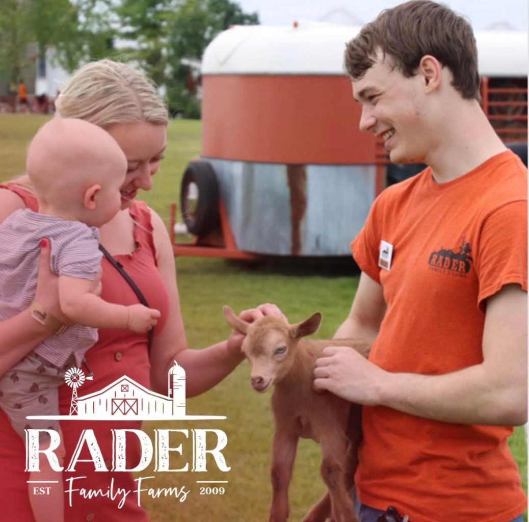 Baby Animal Days (2 of 2) » Rader Family Farms
