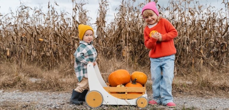 2025 Fall Season OPENING DAY! » Rader Family Farms
